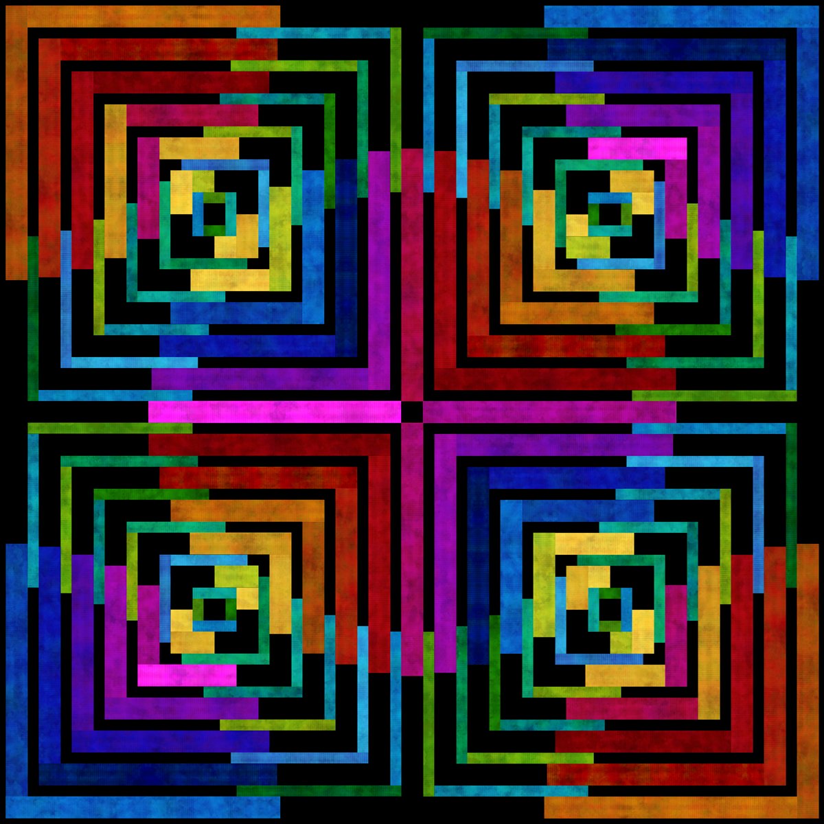 ITB - Dit Dot Evolution – The Textile Pantry