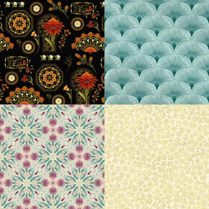 Melba - Fabric – The Textile Pantry